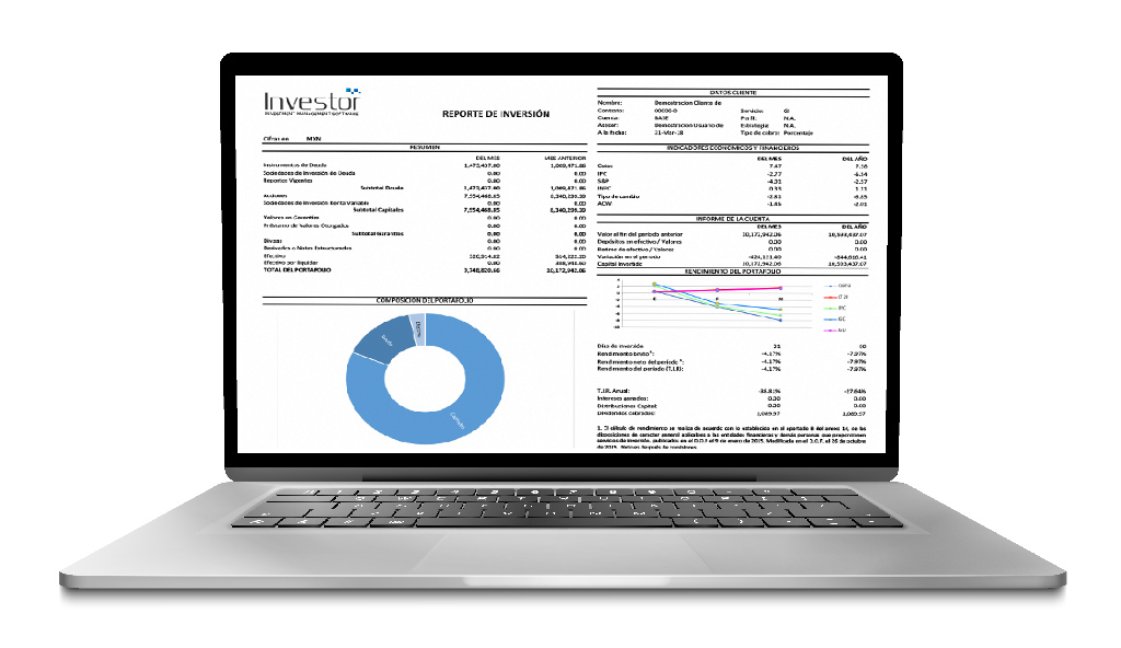 Adsoft - Líderes en sistemas para asesores financieros
